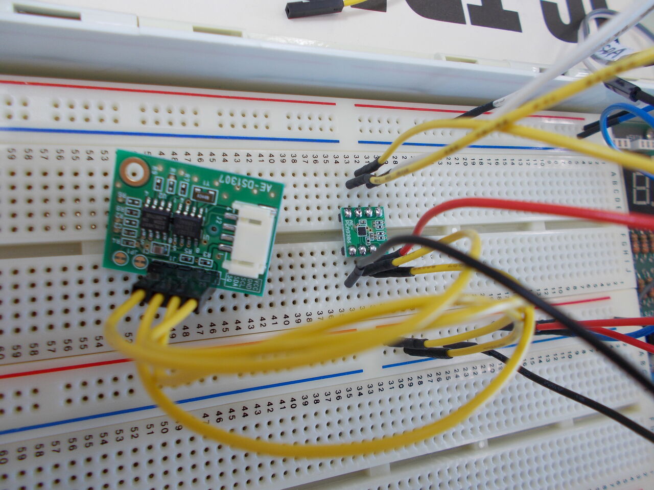 Raspberry Pi 3B+にRTC(リアルタイムクロック)2 : wnc develop 記録
