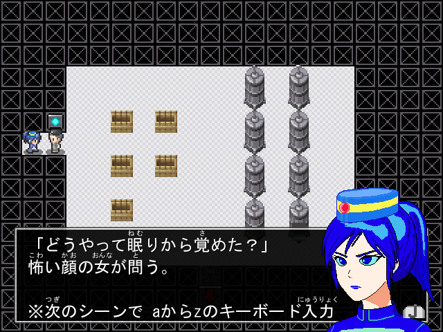 [w製]灰色ノ油臭開発記録(v1.04) : wnc develop 記録