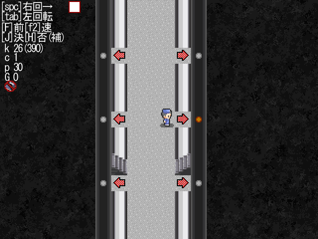 [w製]灰色ノ油臭でタイピング練習 : wnc develop 記録