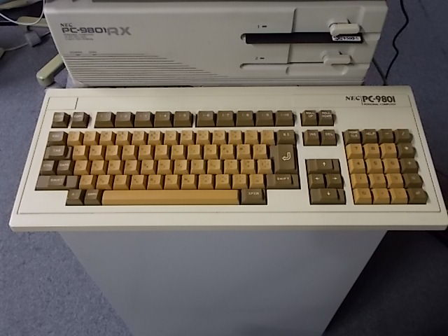 [DOS][ASM]14-GR-DOS 補正5 : wnc develop 記録