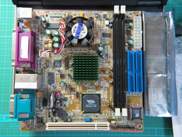 昔使用していたメインボード1 : wnc develop 記録