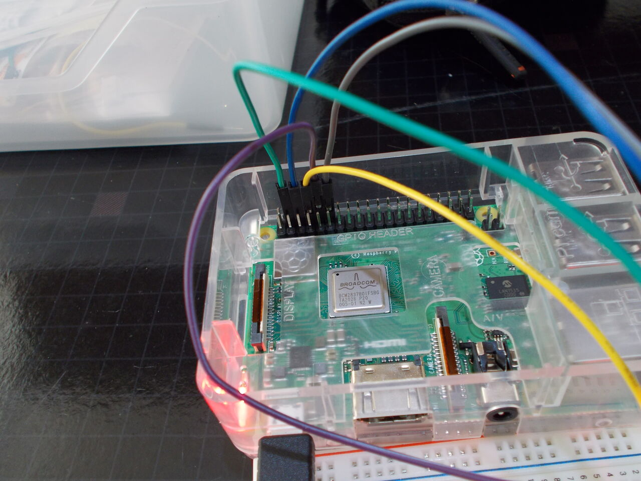 Raspberry Pi 3B+でGPS : wnc develop 記録