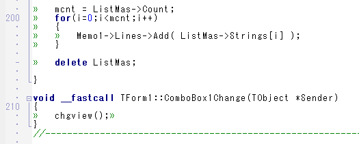 [w製]灰色ノ油臭開発記録(v1.04) : wnc develop 記録