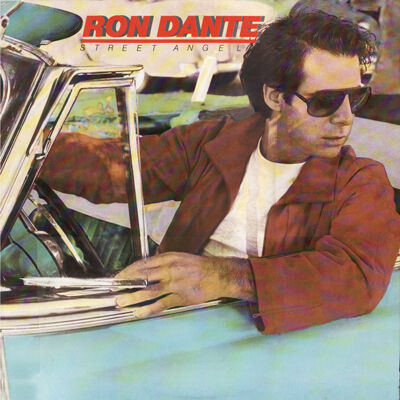 あの日あの頃の音楽 : STREET ANGEL / RON DANTE