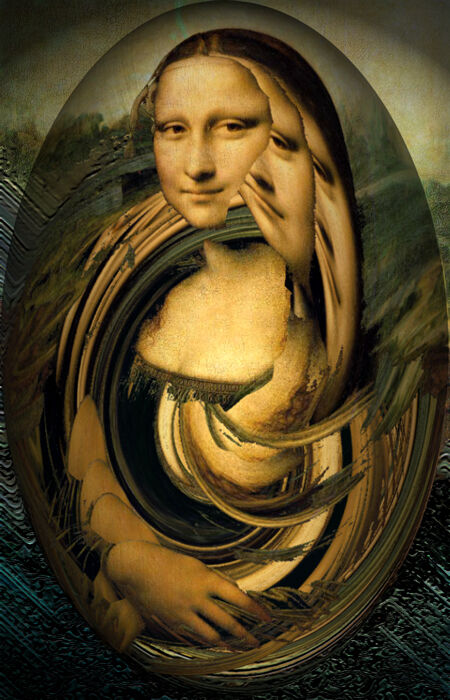 MONA LISA #028 : ひとり芸術祭