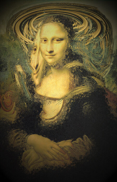 MONA LISA #039 : ひとり芸術祭