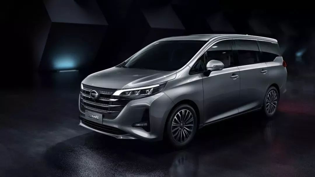 《広州ショー2018》中GAC、新MPV「GM6」をお披露目 : World Automobile 2.0