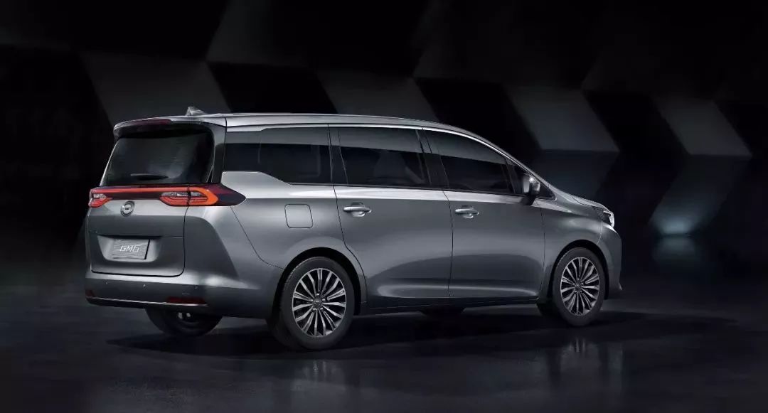 《広州ショー2018》中GAC、新MPV「GM6」をお披露目 : World Automobile 2.0