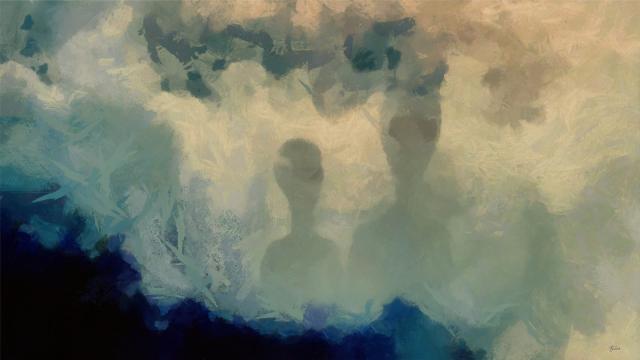 【UMA】大気圏に生息する「不可視の生命体」、人類を監視か 米国の核物理学者が発見 | 不思議.net