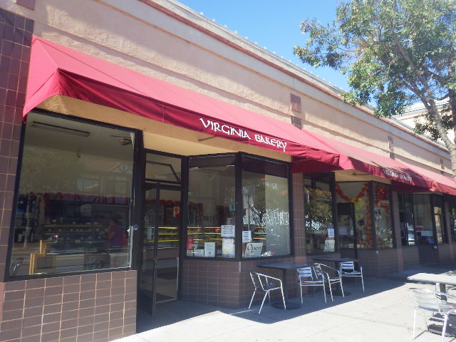 Bakeries in Berkeley : Lucky の世界遺産ブログ｜アメリカの国立公園、自然遺産、古代遺跡、美術館、教会