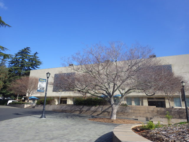 Campus Scenery of Boalt Hall (Jan.12, 2018) : Lucky の世界遺産ブログ｜アメリカの国立公園 ...