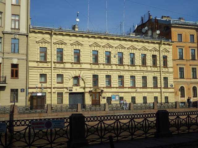 【サンクトペテルブルグで大変オススメの素晴らしいホテル】プシカ・イン・ホテル (Pushka Inn Hotel) : Lucky の世界遺産 ...