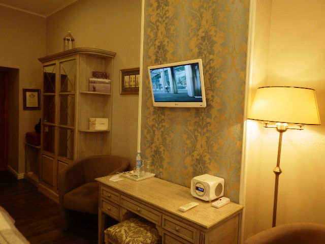 【サンクトペテルブルグで大変オススメの素晴らしいホテル】プシカ・イン・ホテル (Pushka Inn Hotel) : Lucky の世界遺産 ...