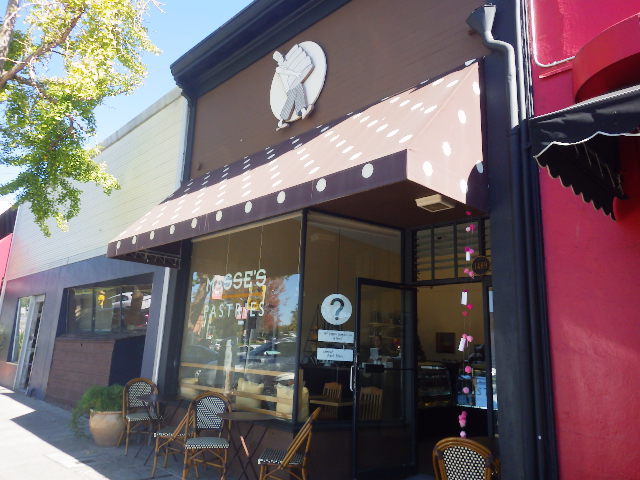 Bakeries in Berkeley : Lucky の世界遺産ブログ｜アメリカの国立公園、自然遺産、古代遺跡、美術館、教会