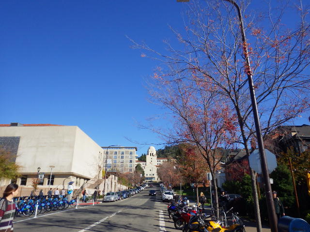 Campus Scenery of Boalt Hall (Dec.6, 2017) : Lucky の世界遺産ブログ｜アメリカの国立公園 ...