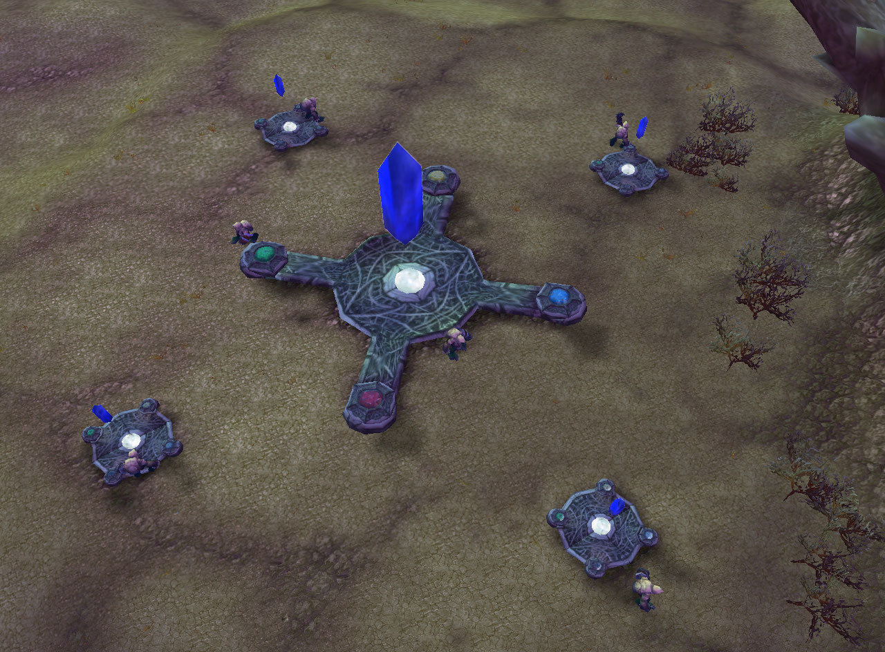 修理ロボットの作り方 - その2 (Field Repair Bot 110G) : World of Warcraft で LOL