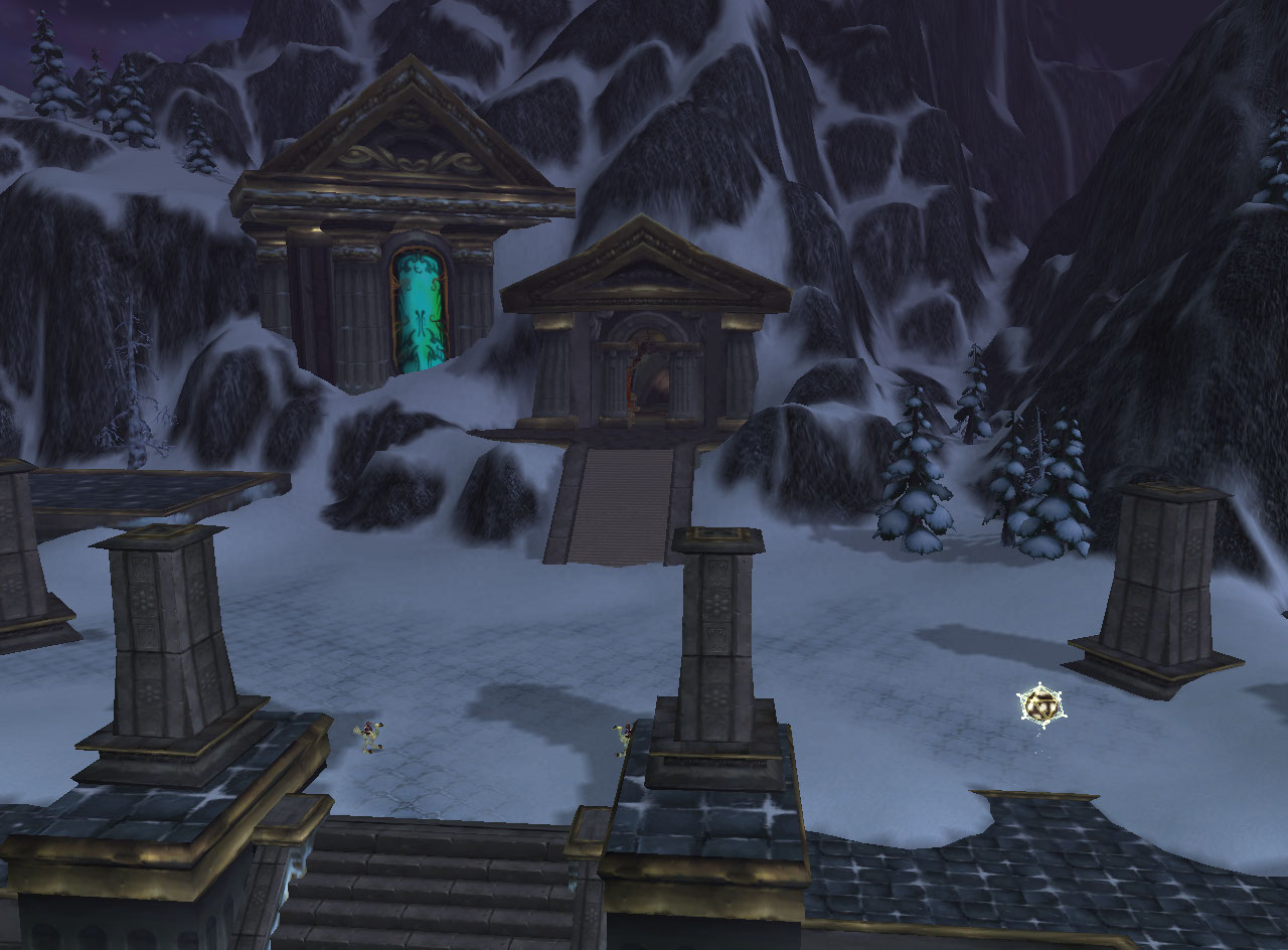 Profession Guide : World of Warcraft で LOL