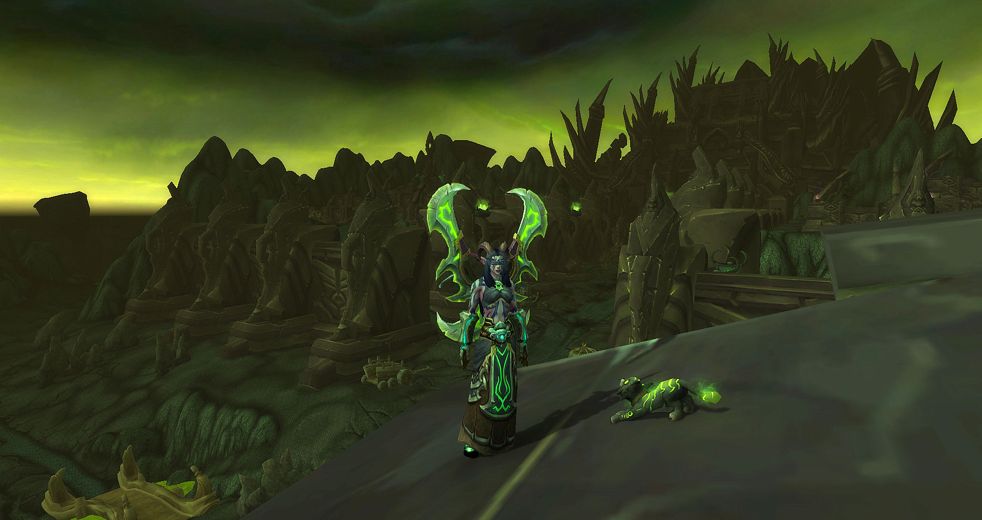 Class別にマッチするペットを考えてみた！ : World of Warcraft で LOL