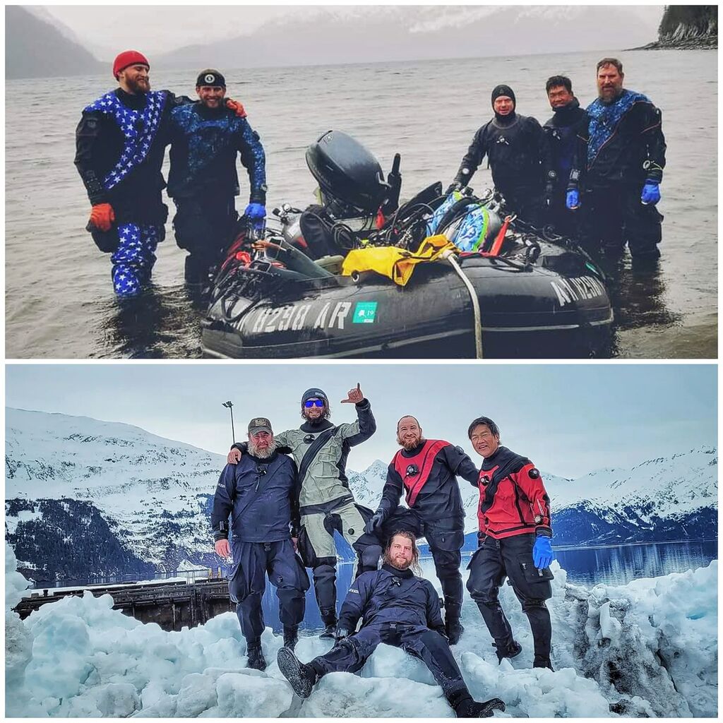 『GUE Tech1 Course』 : 日本・世界のダイビング旅行記まとめ（グルメ、地理歴史も紹介）