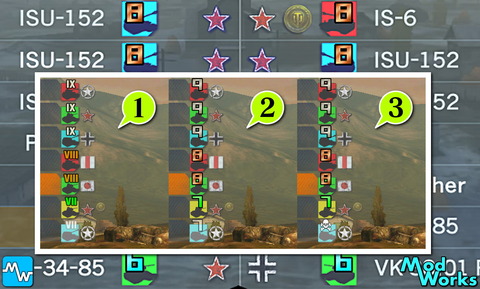 WoTB Gfx Mod Pack v2.7.0.0 [First Release 2016/03/11] : WoT Blitz Mod 製作所