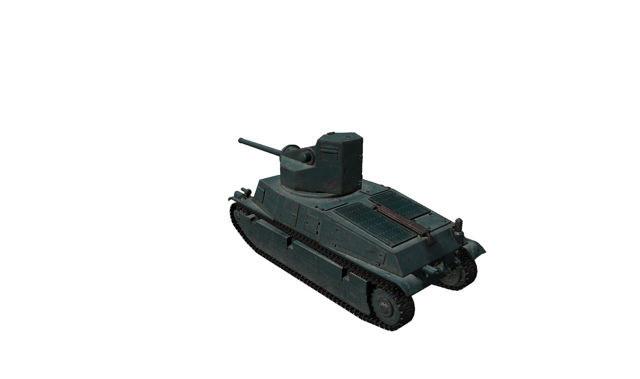 Supertest情報: フランスTier4中戦車「SARL 42」 : FTR通信 WoT海外情報