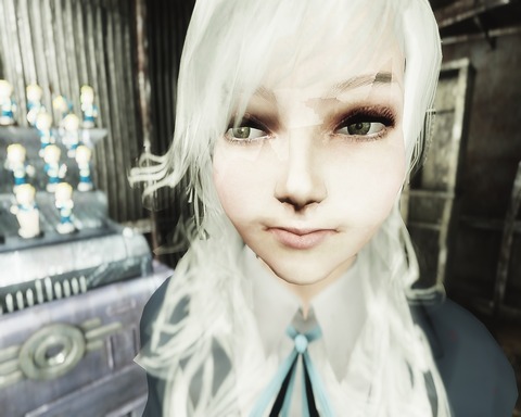 FaceGen Save Face Ripper for FNVEdit: Fallout New Vegas : Fallout3/NV ...