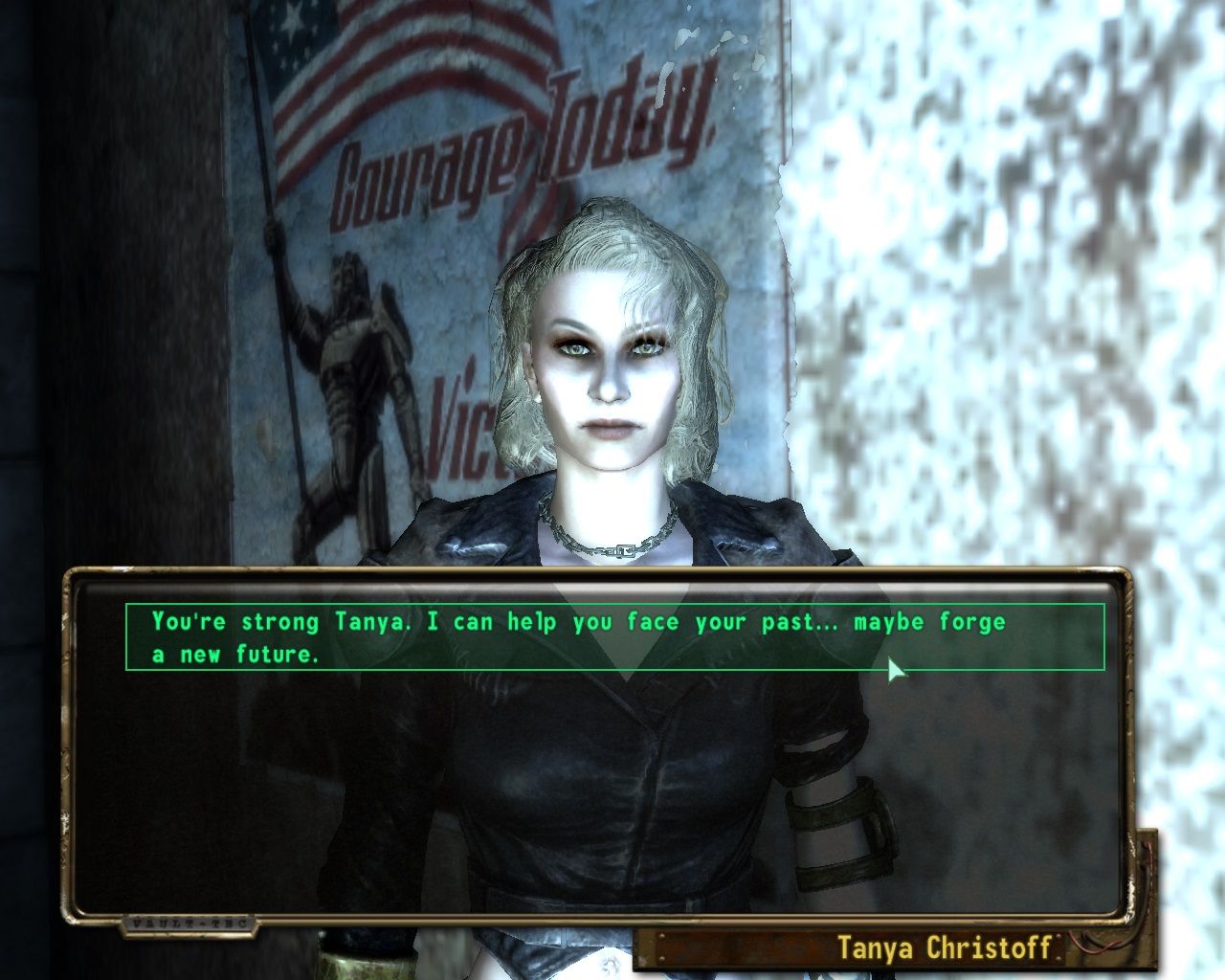Moira Brown - Craterside Enterprises: Fallout 3 : Fallout3/NV : Quest MODs