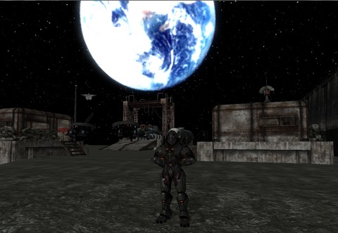 Mothership Zeta Crew: Fallout 3 : Fallout3/NV : Quest MODs