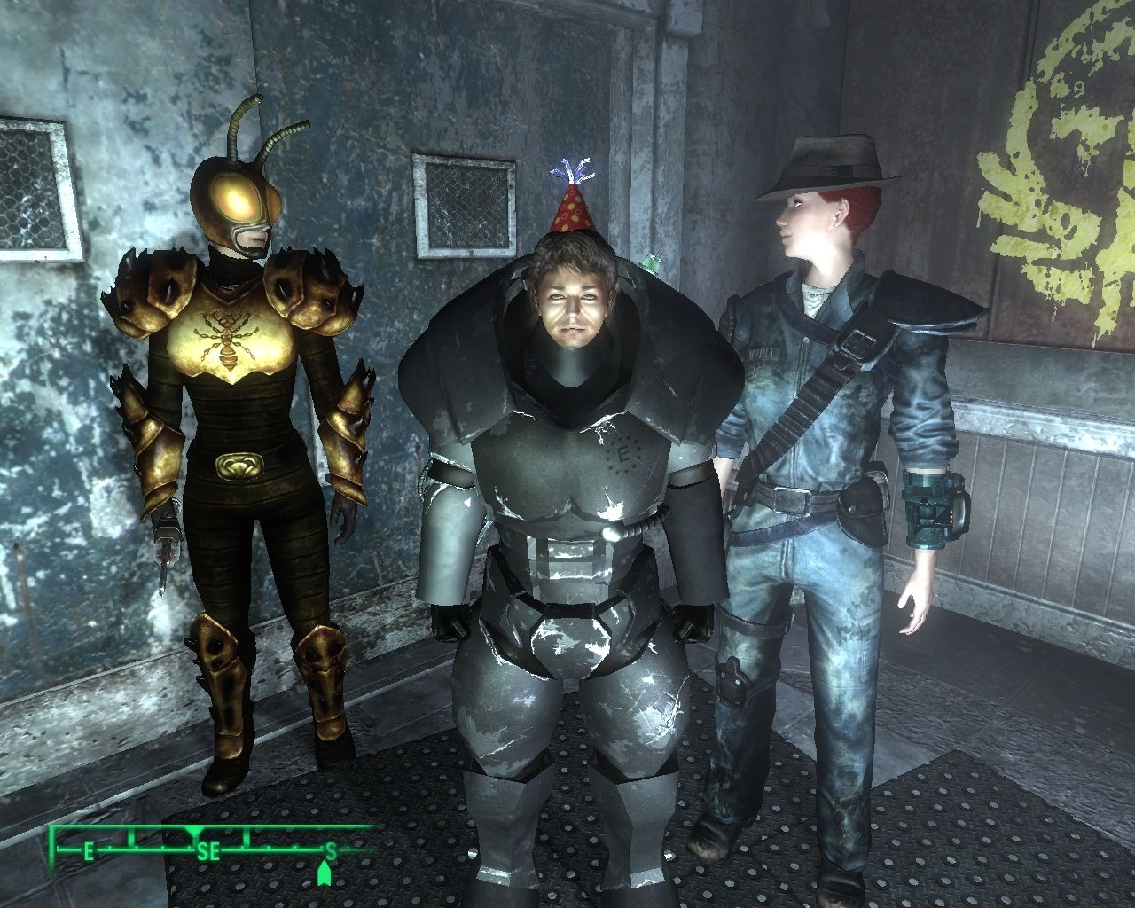 Moira Brown - Craterside Enterprises: Fallout 3 : Fallout3/NV : Quest MODs