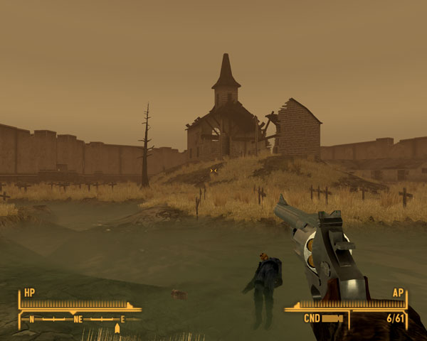 Dog City Denver: Fallout NewVegas : Fallout3/NV : Quest MODs