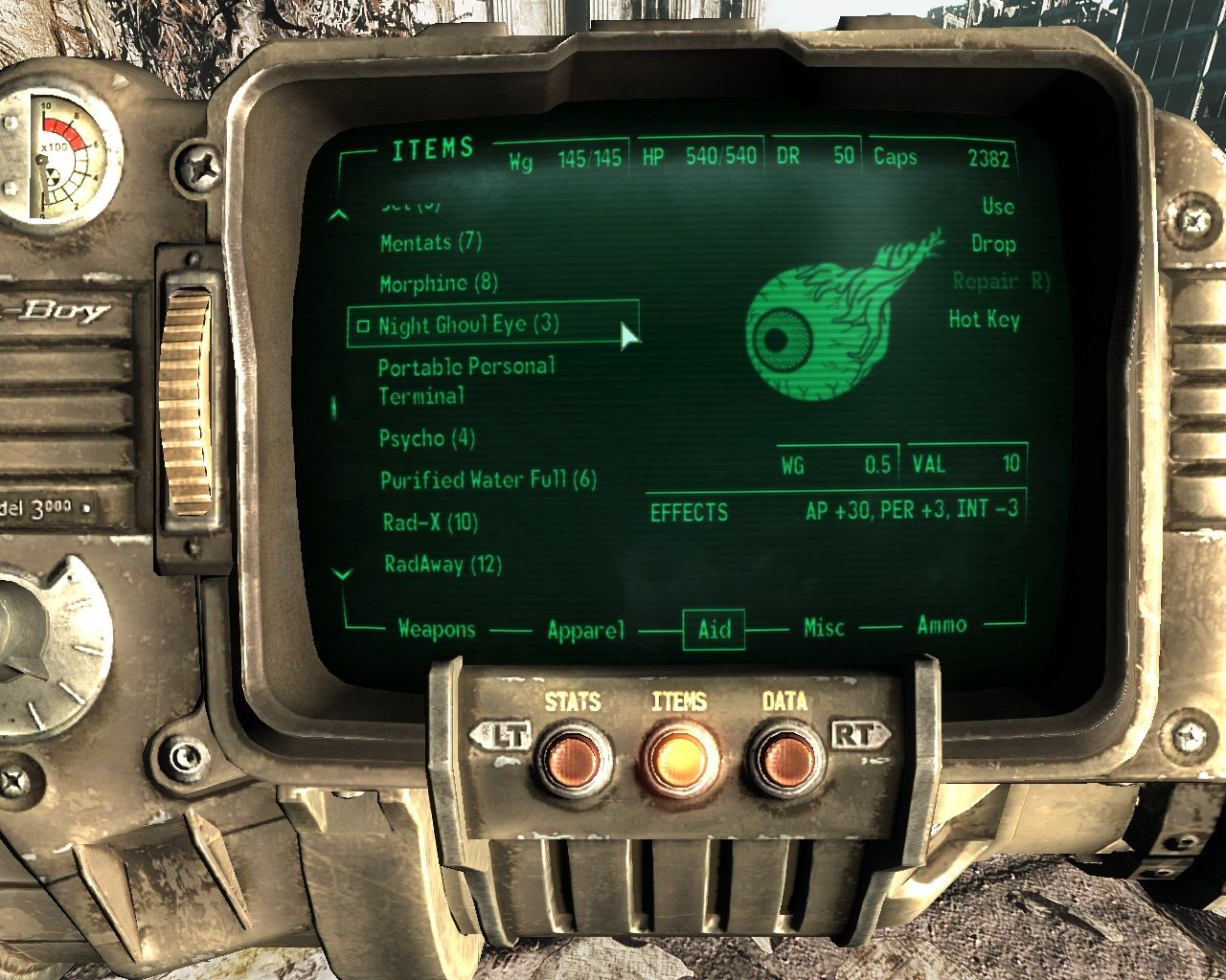 Marts Mutant Mod - RC 62: Fallout 3 : Fallout3/NV : Quest MODs