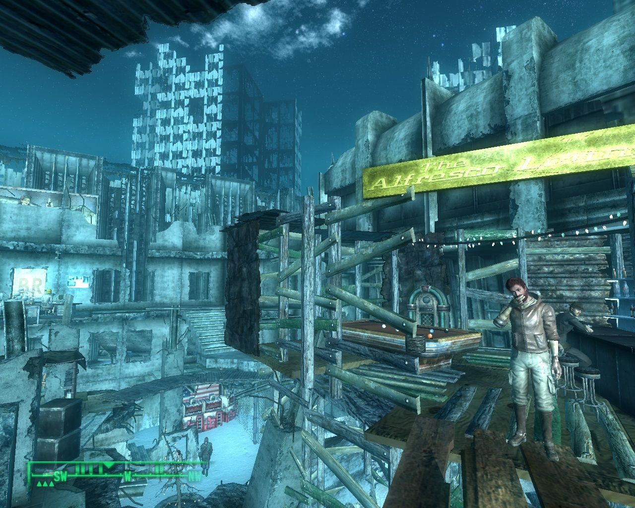 Anchorage - 2277: Fallout 3 : Fallout3/NV : Quest MODs