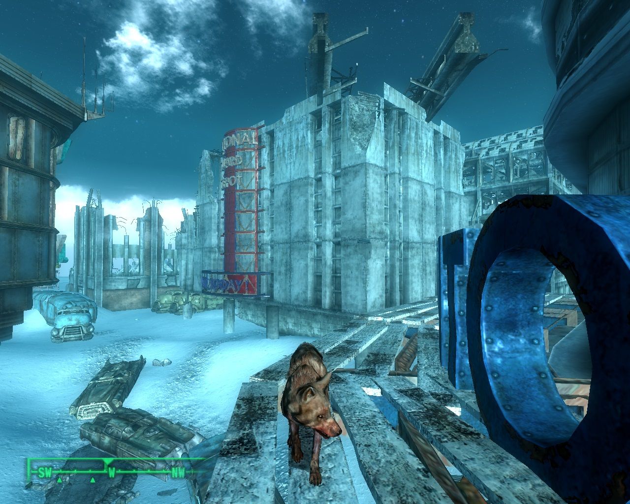 Anchorage - 2277: Fallout 3 : Fallout3/NV : Quest MODs