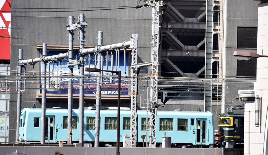 JR120-202＠大阪 : ad-car's ラッピングデス