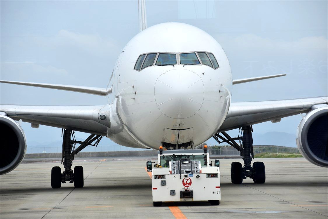 *航空機(JAL系) : ad-car's ラッピングデス