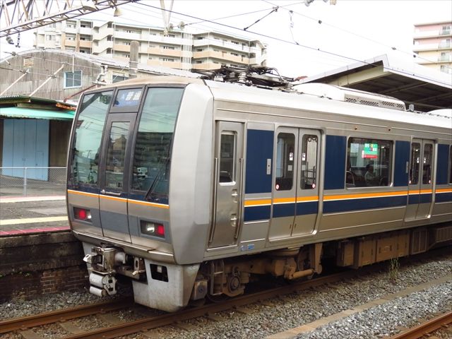 JR207系いろいろ : ad-car's ラッピングデス