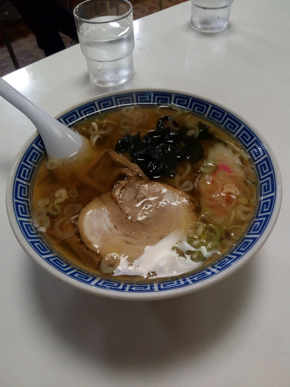 新潟ラーメン@とあるラーメン同好会:「中華飯店 めおと」巨大・激辛何でも来い！