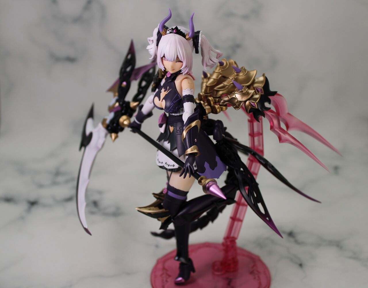 アルカナディア ソフィエラ 魔改造Ver. 塗装済み完成品 :: Yahoo アルカナディア ソフィエラ 魔改造Ver. 塗装済み完成品 :: Yahoo