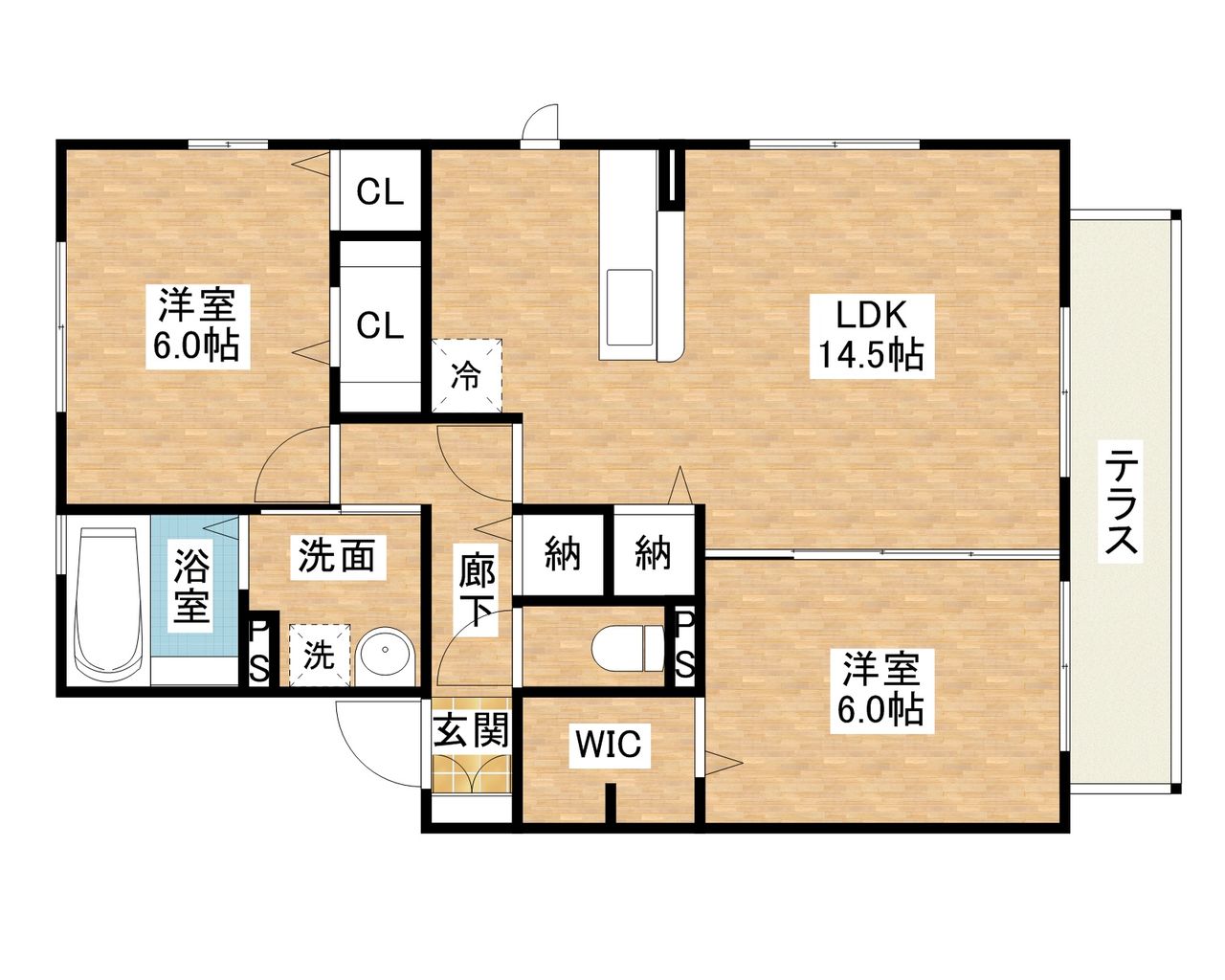 安い3LDKマンション : 和泉市のオススメ賃貸マンション