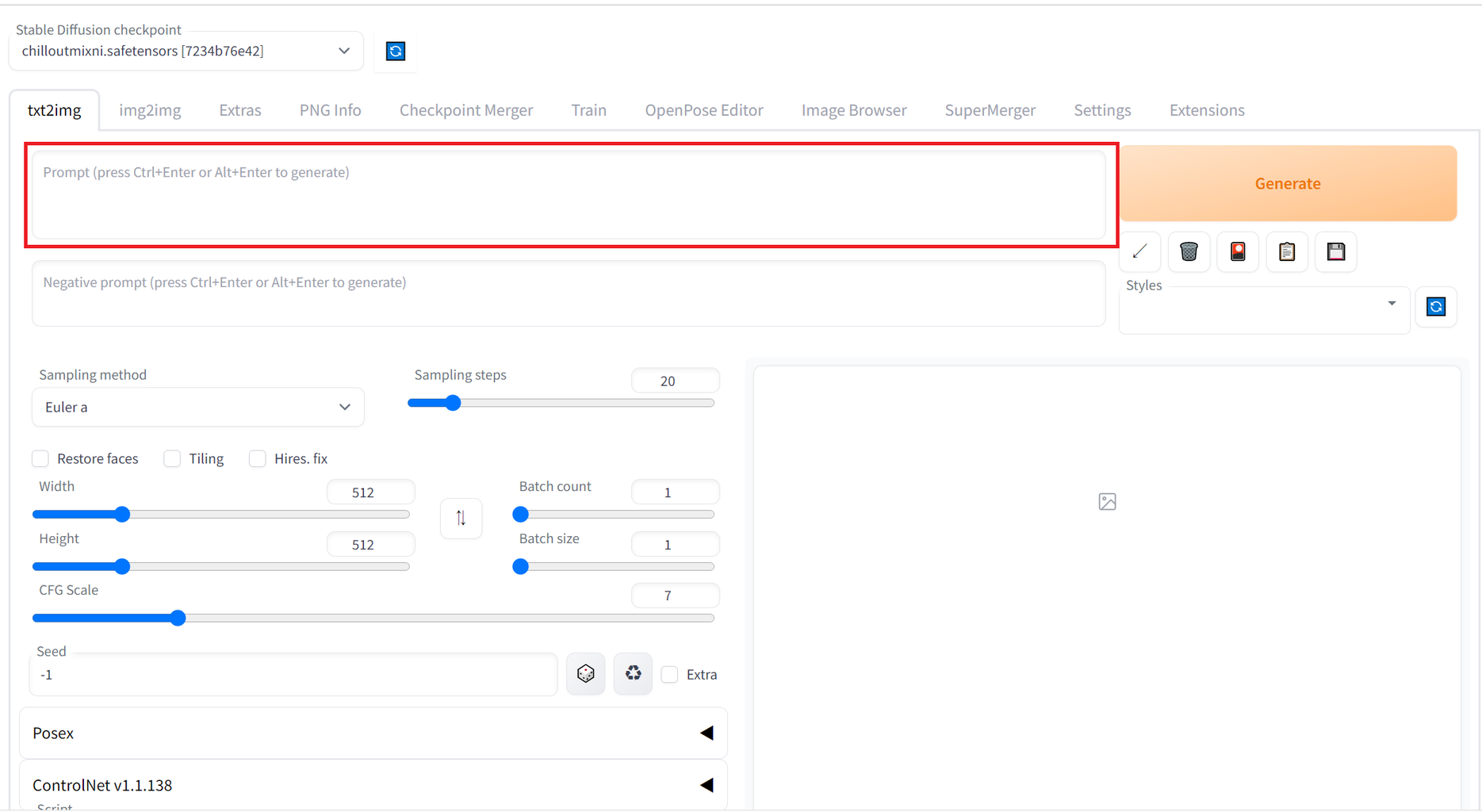 生成AIでパンツ丸見えの女の子を生成するためのStable Diffusionアクセスから呪文まで : 週刊パンツ丸見え系YouTube動画観賞