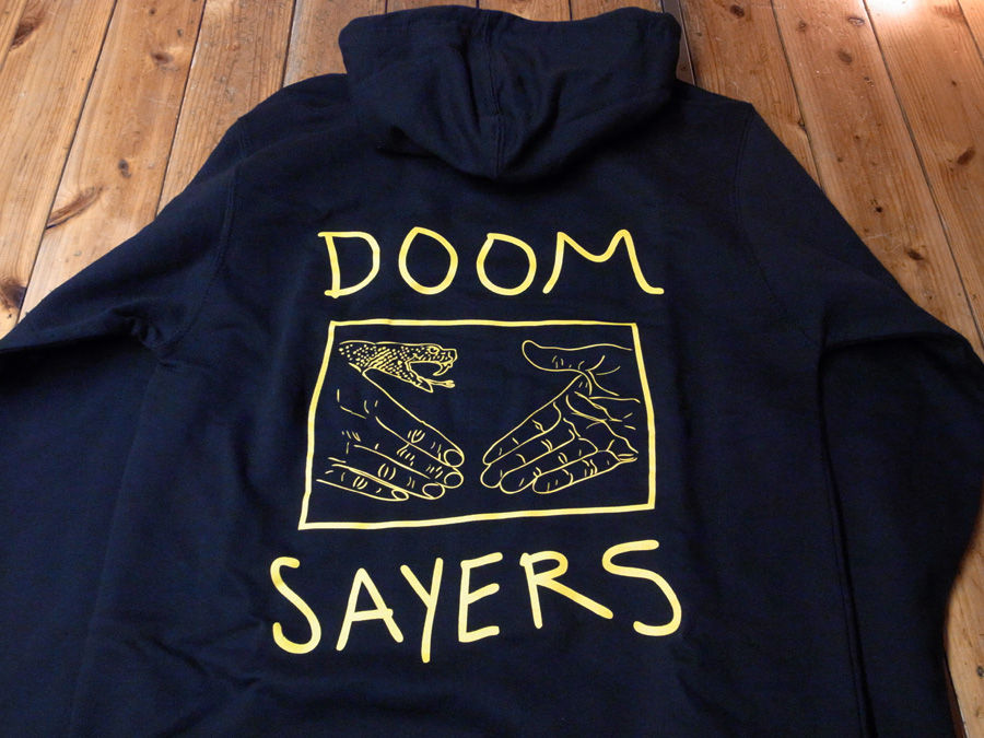 DOOM SAYERS CLUB！！ : PHORGUN 【法眼】 -SHOP BLOG-