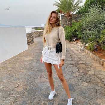 アリカ・シュミット氏の画像情報②～Alica Schmidt(@alicasmd)～ : アンチアグネス同盟R17