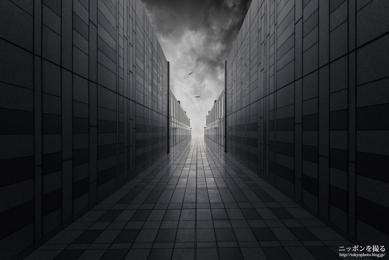 【テーマ】TOKYO BW IMAGE : ニッポンを撮る