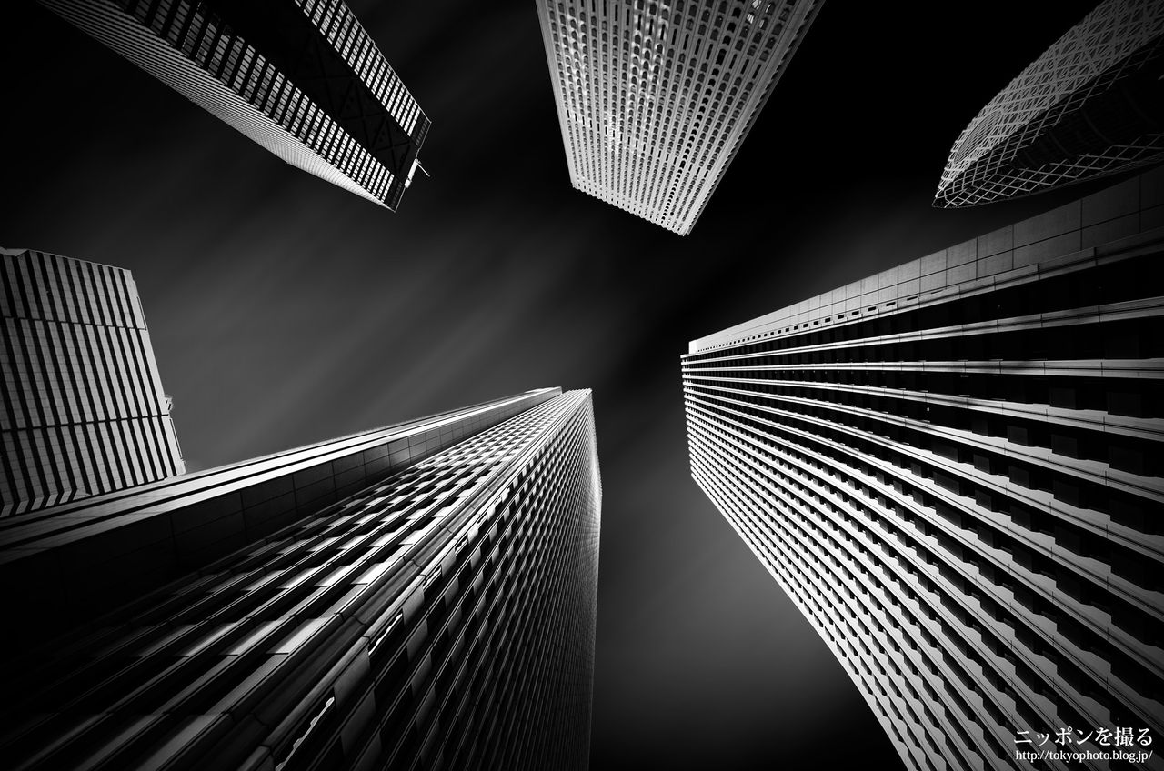 【テーマ】TOKYO BW IMAGE : ニッポンを撮る