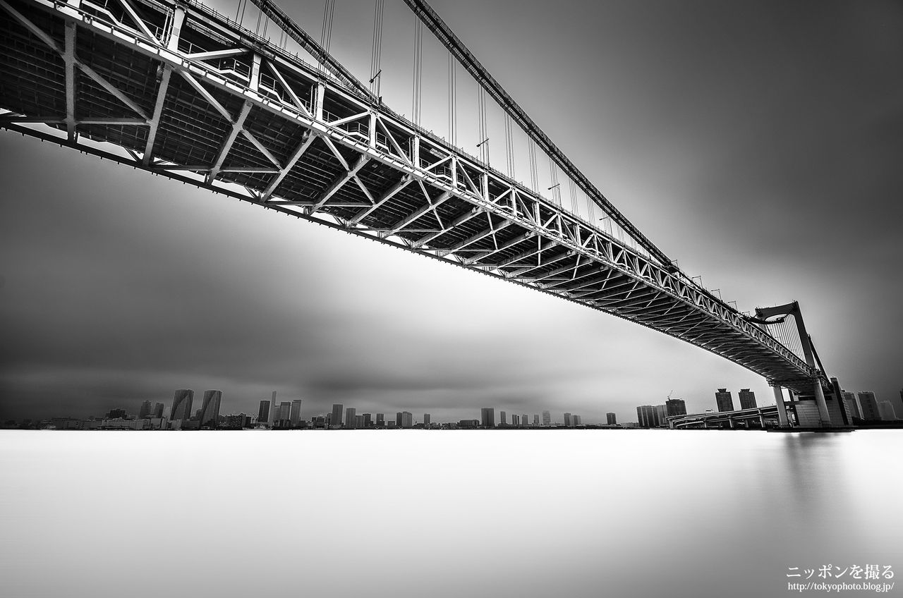 【テーマ】TOKYO BW IMAGE : ニッポンを撮る