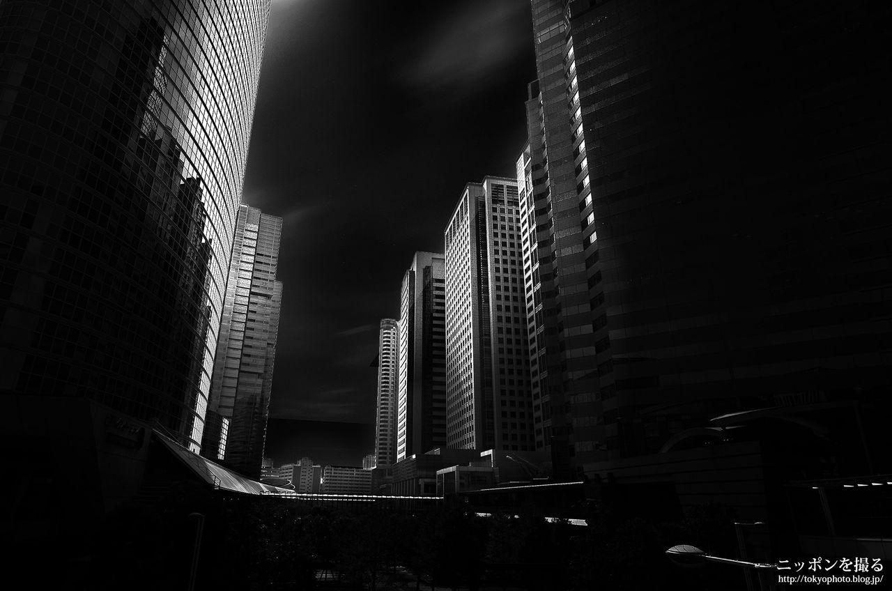 【テーマ】TOKYO BW IMAGE : ニッポンを撮る