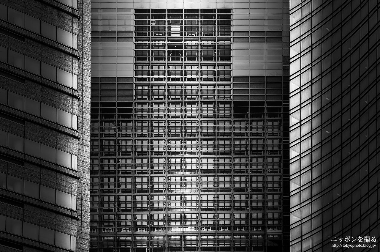 【テーマ】TOKYO BW IMAGE : ニッポンを撮る