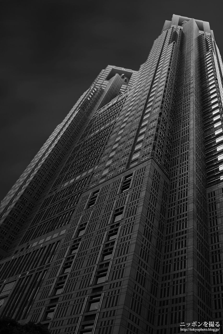 【テーマ】TOKYO BW IMAGE : ニッポンを撮る