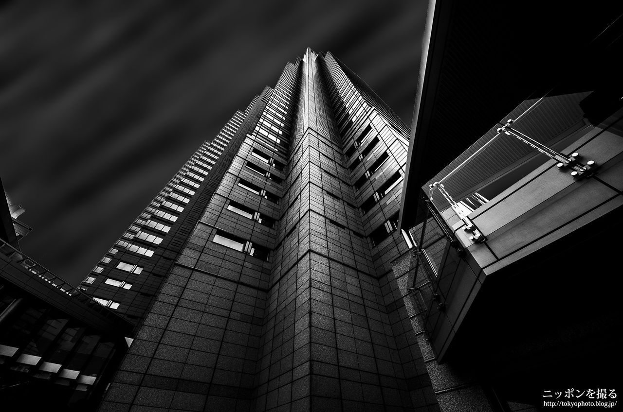 【テーマ】TOKYO BW IMAGE : ニッポンを撮る