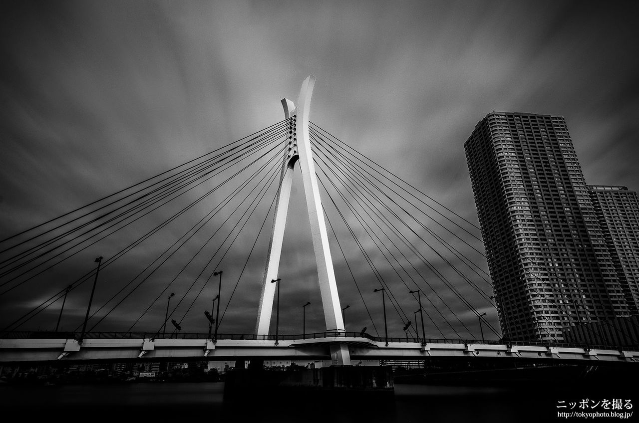 【テーマ】TOKYO BW IMAGE : ニッポンを撮る